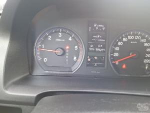Honda CR-V 2011 in Siauliai, with an engine capacity of 2.20 L and mileage of 355 thousand km for 5750 €, photo 9 on AUTOMOTO.COM.LV