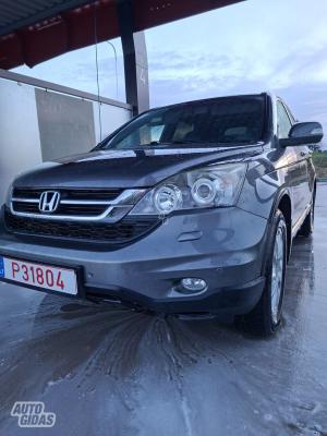 Honda CR-V 2011 in Siauliai, with an engine capacity of 2.20 L and mileage of 350 thousand km for 5750 €, photo  on AUTOMOTO.COM.LV
