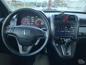 Honda CR-V 2011 in Siauliai, with an engine capacity of 2.20 L and mileage of 350 thousand km for 5750 €, photo 10 on AUTOMOTO.COM.LV