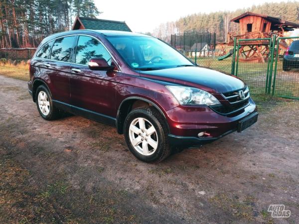 Honda CR-V 2012 in Druskininkai, with an engine capacity of 2.00 L and mileage of 276 thousand km for 7900 €, photo 3 on AUTOMOTO.COM.LV
