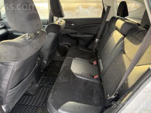 Honda CR-V 2012 in Ogre, with an engine capacity of 2.20 L and mileage of 227 thousand km for 10800 €, photo 10 on AUTOMOTO.COM.LV