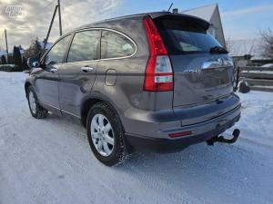 Honda CR-V 2012 Viļņa, ar dzinēja tilpumu 2.20 L un nobraukumu 2 tūkst. km par 6500 €, foto 2 vietnē AUTOMOTO.COM.LV