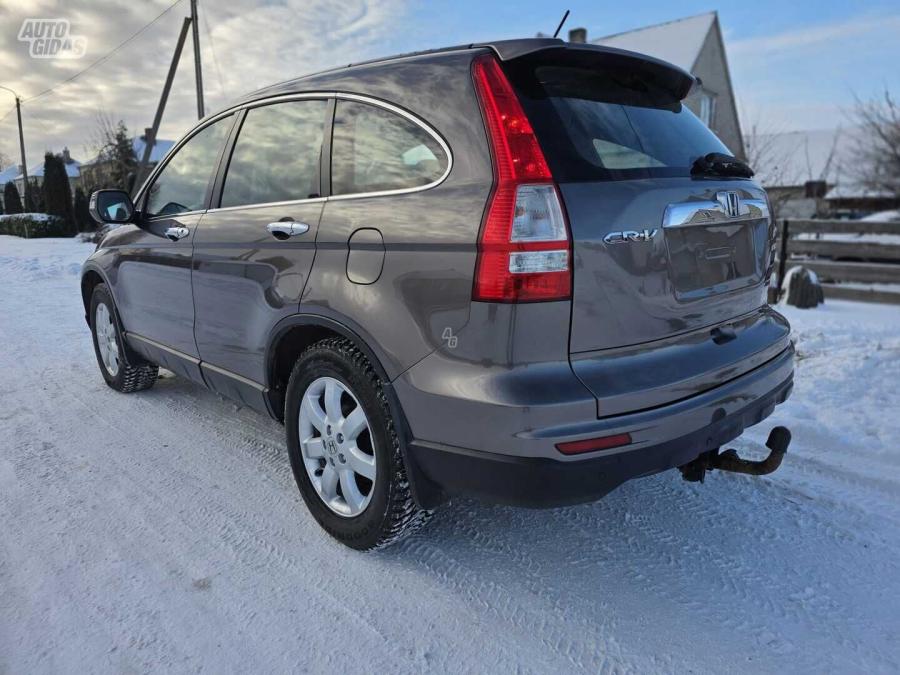 Honda CR-V 2012 Viļņa, ar dzinēja tilpumu 2.20 L un nobraukumu 2 tūkst. km par 6500 €, foto 2 vietnē AUTOMOTO.COM.LV