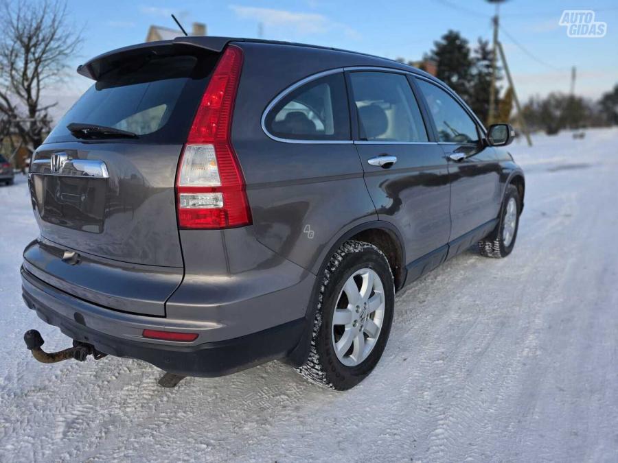 Honda CR-V 2012 Viļņa, ar dzinēja tilpumu 2.20 L un nobraukumu 2 tūkst. km par 6500 €, foto 3 vietnē AUTOMOTO.COM.LV