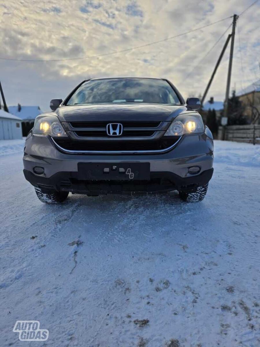 Honda CR-V 2012 Viļņa, ar dzinēja tilpumu 2.20 L un nobraukumu 2 tūkst. km par 6500 €, foto 5 vietnē AUTOMOTO.COM.LV