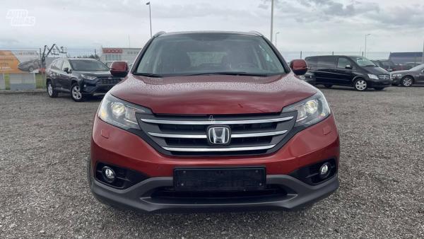 Honda CR-V 2012 in Marijampole, with an engine capacity of 2.20 L and mileage of 219 thousand km for 11490 €, photo 2 on AUTOMOTO.COM.LV