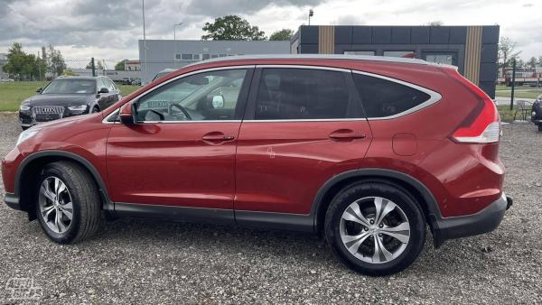 Honda CR-V 2012 in Marijampole, with an engine capacity of 2.20 L and mileage of 219 thousand km for 11490 €, photo 3 on AUTOMOTO.COM.LV