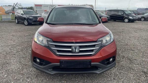 Honda CR-V 2012 in Marijampole, with an engine capacity of 2.20 L and mileage of 219 thousand km for 11490 €, photo 8 on AUTOMOTO.COM.LV