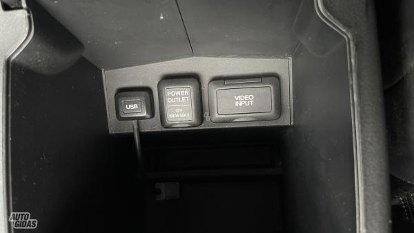 Honda CR-V 2012 in Marijampole, with an engine capacity of 2.20 L and mileage of 219 thousand km for 11490 €, photo 9 on AUTOMOTO.COM.LV