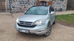 Honda CR-V 2012 Ogre, ar dzinēja tilpumu 2.20 L un nobraukumu 336 tūkst. km par 5500 €, foto 3 vietnē AUTOMOTO.COM.LV