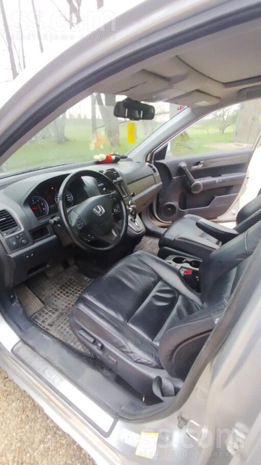 Honda CR-V 2012 Ogre, ar dzinēja tilpumu 2.20 L un nobraukumu 336 tūkst. km par 5500 €, foto 12 vietnē AUTOMOTO.COM.LV