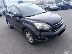 Honda CR-V 2012 in Vilnius, with an engine capacity of 2.20 L and mileage of 338 thousand km for 5900 €, photo 5 on AUTOMOTO.COM.LV