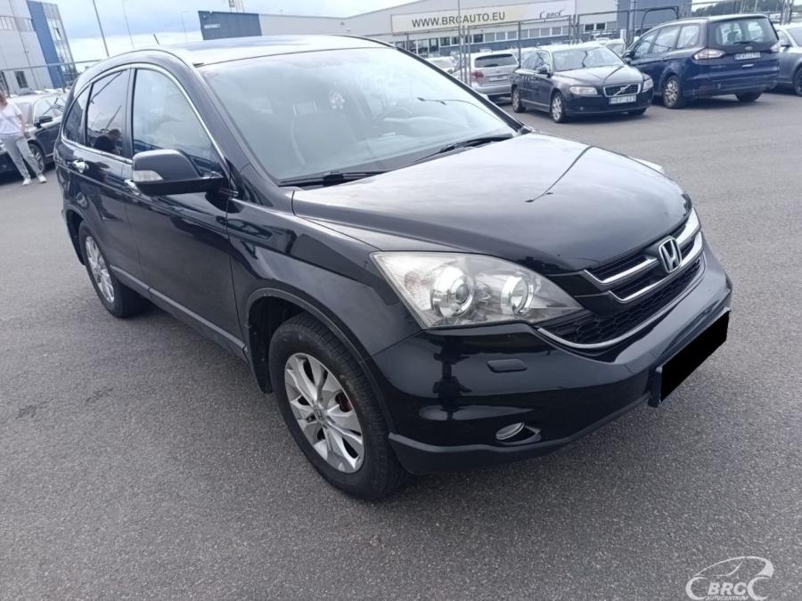 Honda CR-V 2012 in Vilnius, with an engine capacity of 2.20 L and mileage of 338 thousand km for 5900 €, photo 5 on AUTOMOTO.COM.LV