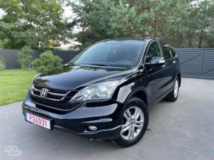 Honda CR-V 2012 in Druskininkai, with an engine capacity of 2.20 L and mileage of 230 thousand km for 7700 €, photo  on AUTOMOTO.COM.LV