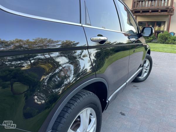Honda CR-V 2012 in Druskininkai, with an engine capacity of 2.20 L and mileage of 230 thousand km for 7700 €, photo 6 on AUTOMOTO.COM.LV