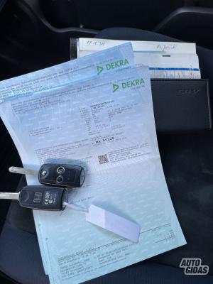 Хонда СРВ 2012 в Друскининкай, объемом двигателя 2.20 л и пробегом 230 тыс. км за 7700 €, фото 24 на AUTOMOTO.COM.LV