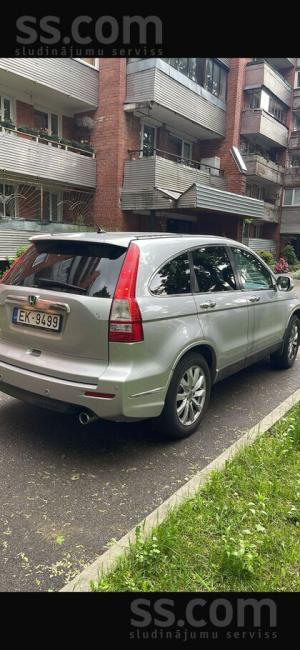Honda CR-V 2013 Rīga, ar dzinēja tilpumu 2.00 L un nobraukumu 78 tūkst. km par 10500 €, foto 2 vietnē AUTOMOTO.COM.LV