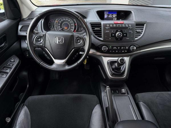 Honda CR-V 2013 in Vilnius, with an engine capacity of 2.20 L and mileage of 88 thousand km for 14999 €, photo 11 on AUTOMOTO.COM.LV
