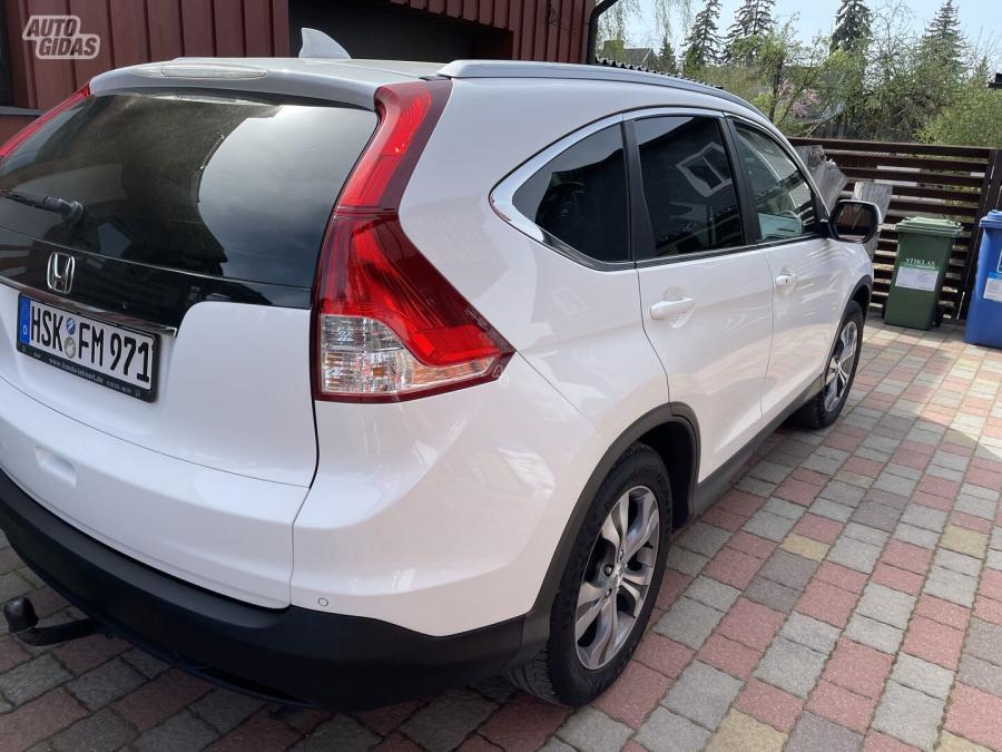 Honda CR-V 2013 in Marijampole, with an engine capacity of 2.20 L and mileage of 201 thousand km for 10900 €, photo 3 on AUTOMOTO.COM.LV