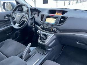 Honda CR-V 2013 Šauļi, ar dzinēja tilpumu 2.20 L un nobraukumu 254 tūkst. km par 9250 €, foto 4 vietnē AUTOMOTO.COM.LV