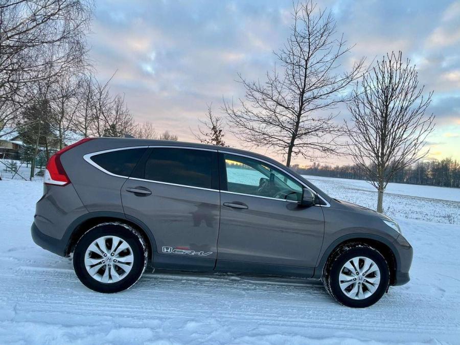 Honda CR-V 2013 Šauļi, ar dzinēja tilpumu 2.20 L un nobraukumu 254 tūkst. km par 9250 €, foto 5 vietnē AUTOMOTO.COM.LV