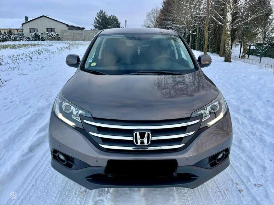 Honda CR-V 2013 Šauļi, ar dzinēja tilpumu 2.20 L un nobraukumu 254 tūkst. km par 9250 €, foto 7 vietnē AUTOMOTO.COM.LV