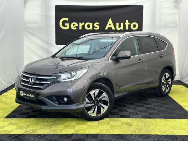 Honda CR-V 2013 in Vilnius, with an engine capacity of 0.00 L and mileage of 0 thousand km for 10590 €, photo 1 on AUTOMOTO.COM.LV