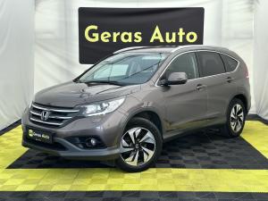 Honda CR-V 2013 in Vilnius, with an engine capacity of 0.00 L and mileage of 0 thousand km for 10590 €, photo  on AUTOMOTO.COM.LV