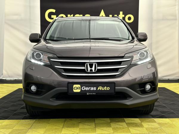 Honda CR-V 2013 in Vilnius, with an engine capacity of 0.00 L and mileage of 0 thousand km for 10590 €, photo 2 on AUTOMOTO.COM.LV