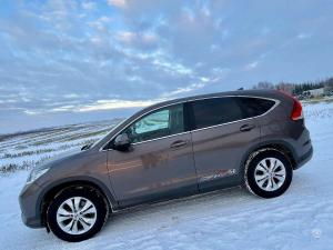 Honda CR-V 2013 Šauļi, ar dzinēja tilpumu 2.20 L un nobraukumu 254 tūkst. km par 9250 €, foto 6 vietnē AUTOMOTO.COM.LV