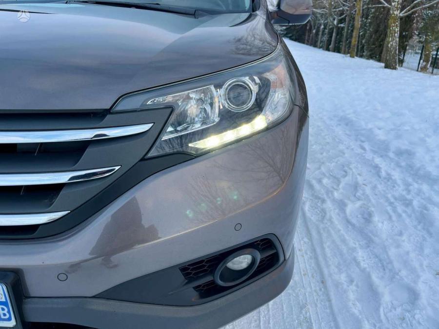 Honda CR-V 2013 Šauļi, ar dzinēja tilpumu 2.20 L un nobraukumu 254 tūkst. km par 9250 €, foto 13 vietnē AUTOMOTO.COM.LV