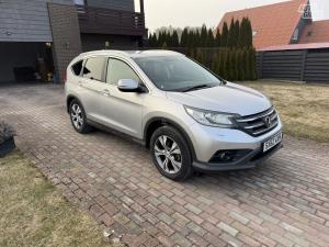 Honda CR-V 2013 Klaipėda, ar dzinēja tilpumu 2.20 L un nobraukumu 175 tūkst. km par 3150 €, foto  vietnē AUTOMOTO.COM.LV