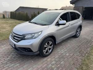 Honda CR-V 2013 Klaipėda, ar dzinēja tilpumu 2.20 L un nobraukumu 175 tūkst. km par 3150 €, foto 3 vietnē AUTOMOTO.COM.LV