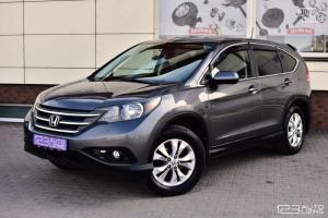 Honda CR-V 2013 Kretinga, ar dzinēja tilpumu 2.40 L un nobraukumu 189 tūkst. km par 9350 €, foto  vietnē AUTOMOTO.COM.LV