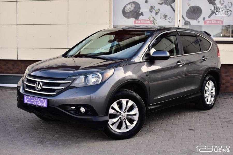 Honda CR-V 2013 in Kretinga, with an engine capacity of 2.40 L and mileage of 189 thousand km for 9350 €, photo 1 on AUTOMOTO.COM.LV