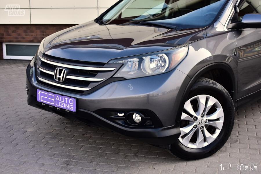 Honda CR-V 2013 in Kretinga, with an engine capacity of 2.40 L and mileage of 189 thousand km for 9350 €, photo 3 on AUTOMOTO.COM.LV
