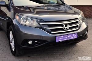 Honda CR-V 2013 in Kretinga, with an engine capacity of 2.40 L and mileage of 189 thousand km for 9350 €, photo 5 on AUTOMOTO.COM.LV