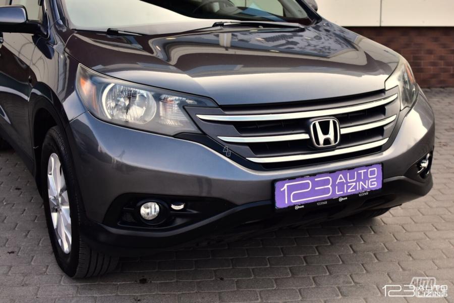 Honda CR-V 2013 in Kretinga, with an engine capacity of 2.40 L and mileage of 189 thousand km for 9350 €, photo 5 on AUTOMOTO.COM.LV