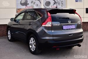 Honda CR-V 2013 in Kretinga, with an engine capacity of 2.40 L and mileage of 189 thousand km for 9350 €, photo 6 on AUTOMOTO.COM.LV