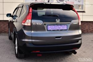 Honda CR-V 2013 in Kretinga, with an engine capacity of 2.40 L and mileage of 189 thousand km for 9350 €, photo 7 on AUTOMOTO.COM.LV