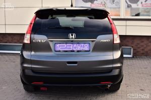 Honda CR-V 2013 in Kretinga, with an engine capacity of 2.40 L and mileage of 189 thousand km for 9350 €, photo 8 on AUTOMOTO.COM.LV