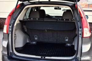Honda CR-V 2013 in Kretinga, with an engine capacity of 2.40 L and mileage of 189 thousand km for 9350 €, photo 10 on AUTOMOTO.COM.LV