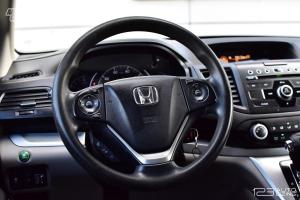 Honda CR-V 2013 in Kretinga, with an engine capacity of 2.40 L and mileage of 189 thousand km for 9350 €, photo 23 on AUTOMOTO.COM.LV