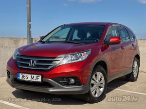 Honda CR-V 2013 in Tallinn, with an engine capacity of 2.00 L and mileage of 222 thousand km for 9490 €, photo  on AUTOMOTO.COM.LV