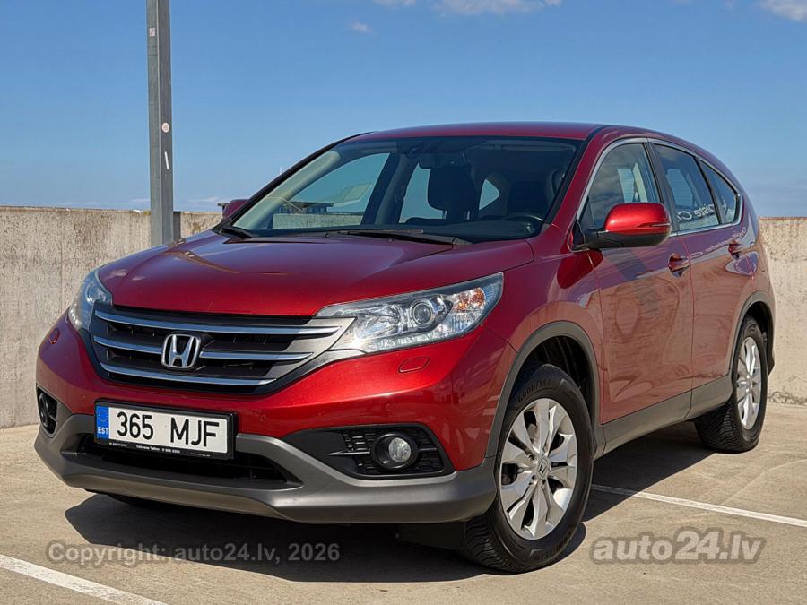 Honda CR-V 2013 Tallina, ar dzinēja tilpumu 2.00 L un nobraukumu 222 tūkst. km par 9490 €, foto 1 vietnē AUTOMOTO.COM.LV