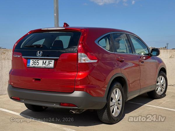Honda CR-V 2013 Tallina, ar dzinēja tilpumu 2.00 L un nobraukumu 222 tūkst. km par 9490 €, foto 2 vietnē AUTOMOTO.COM.LV