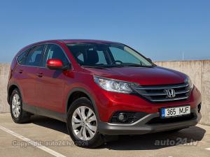 Honda CR-V 2013 Tallina, ar dzinēja tilpumu 2.00 L un nobraukumu 222 tūkst. km par 9490 €, foto 4 vietnē AUTOMOTO.COM.LV