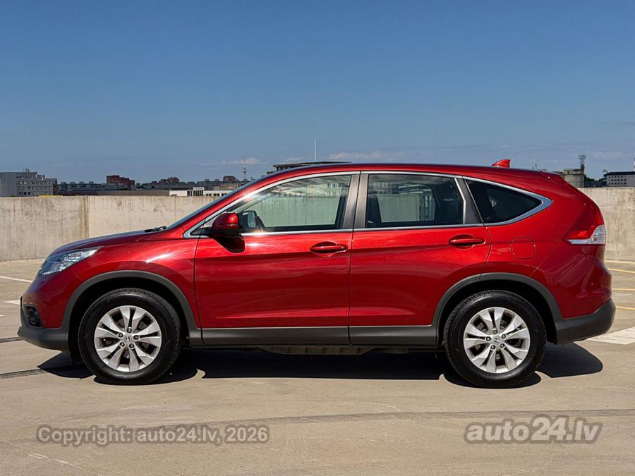 Honda CR-V 2013 Tallina, ar dzinēja tilpumu 2.00 L un nobraukumu 222 tūkst. km par 9490 €, foto 6 vietnē AUTOMOTO.COM.LV