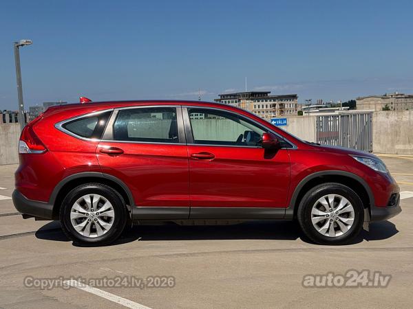 Honda CR-V 2013 Tallina, ar dzinēja tilpumu 2.00 L un nobraukumu 222 tūkst. km par 9490 €, foto 6 vietnē AUTOMOTO.COM.LV