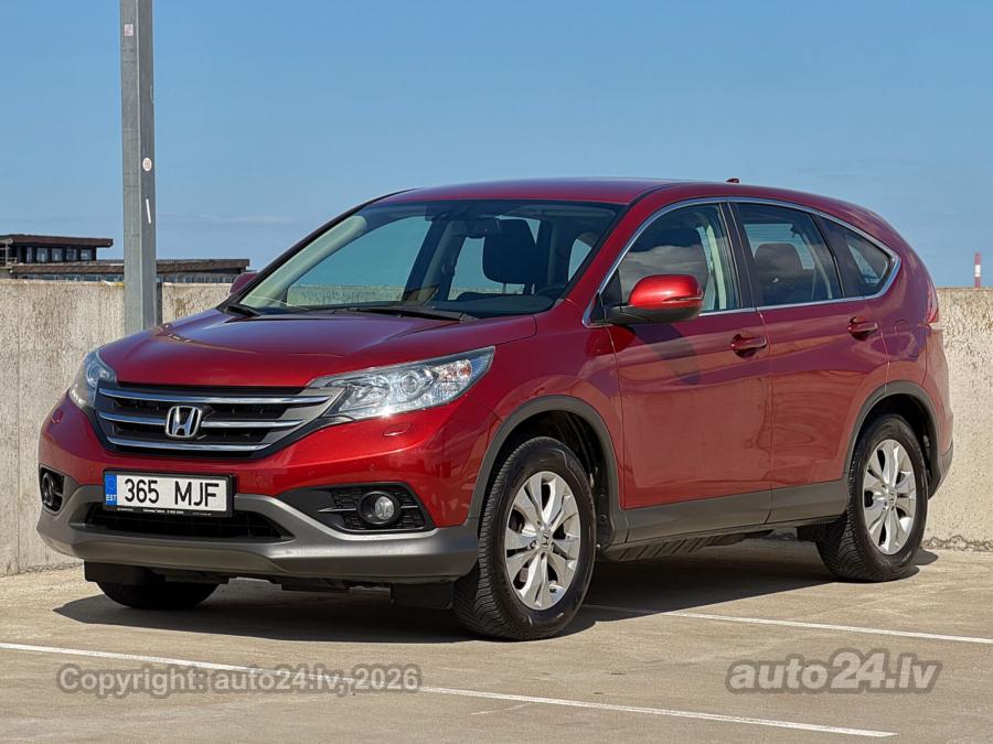 Honda CR-V 2013 Tallina, ar dzinēja tilpumu 2.00 L un nobraukumu 222 tūkst. km par 9490 €, foto 8 vietnē AUTOMOTO.COM.LV